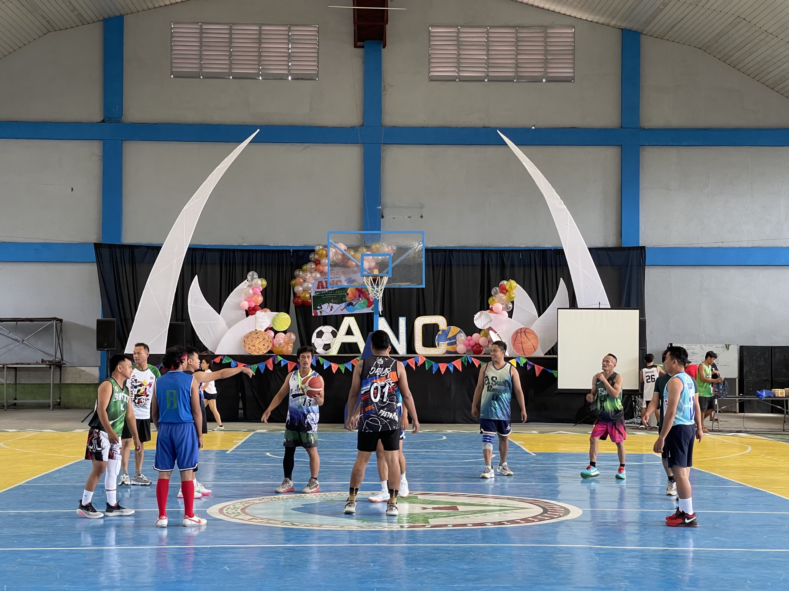 ANC Sports Fest 2023 - All Natural Coco Products, Inc.