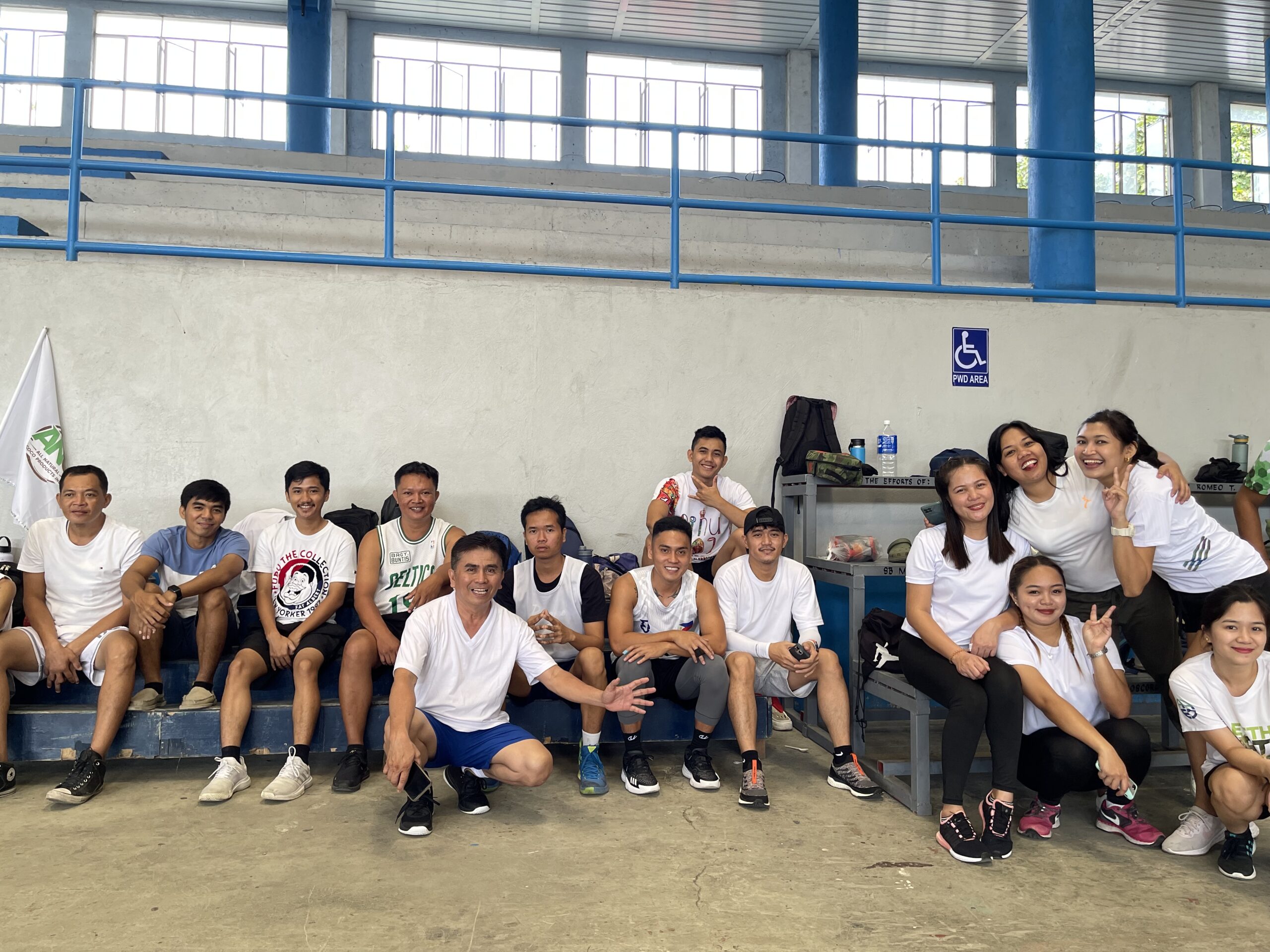 ANC Sports Fest 2023 - All Natural Coco Products, Inc.