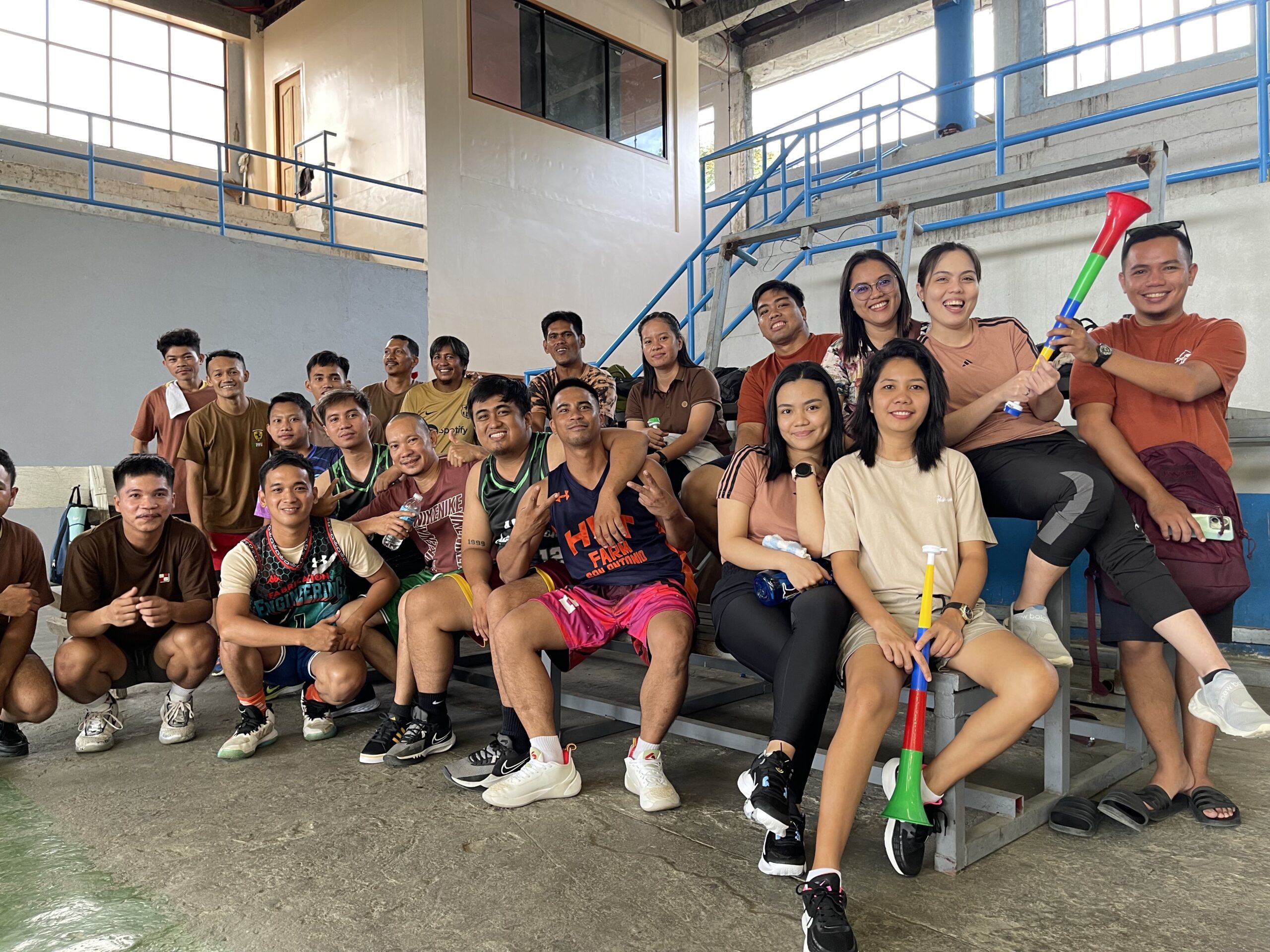 ANC Sports Fest 2023 - All Natural Coco Products, Inc.