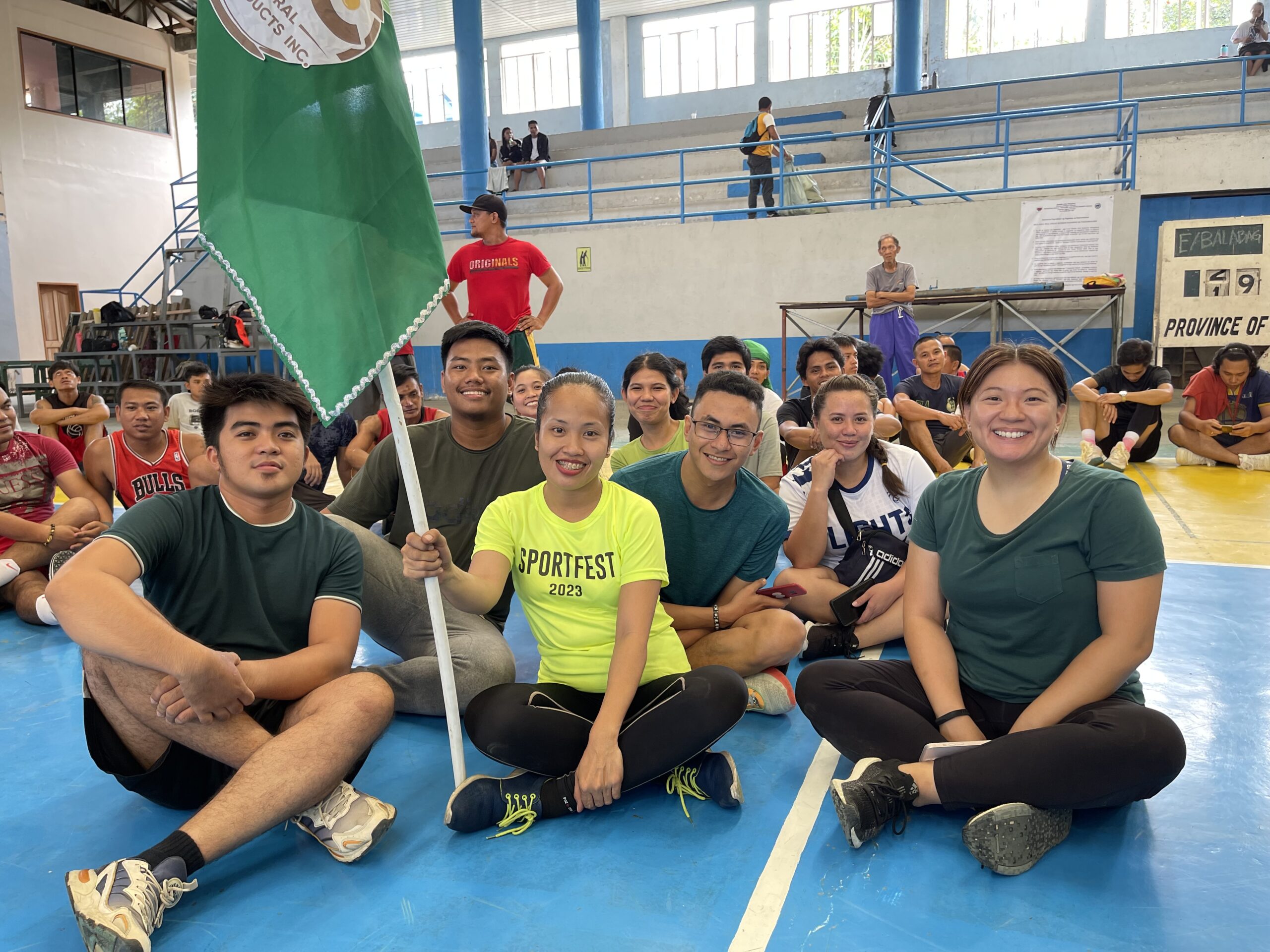 ANC Sports Fest 2023 - All Natural Coco Products, Inc.