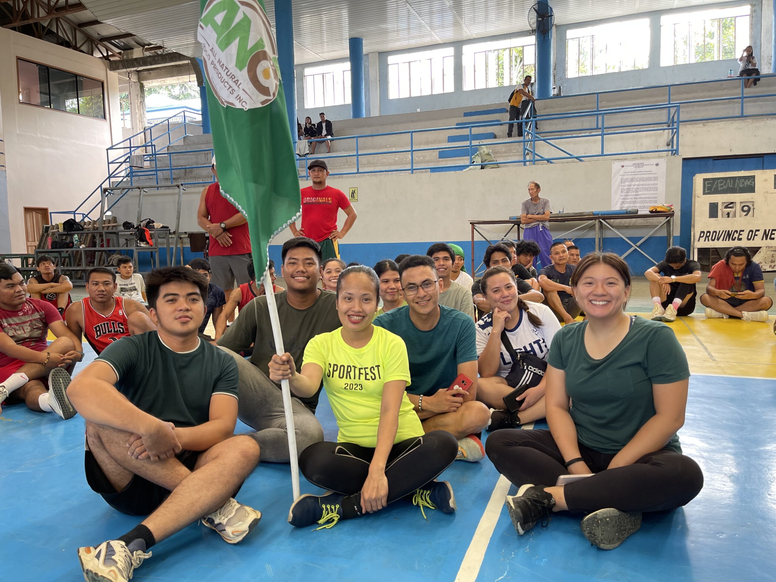 ANC Sports Fest 2023 - All Natural Coco Products, Inc.