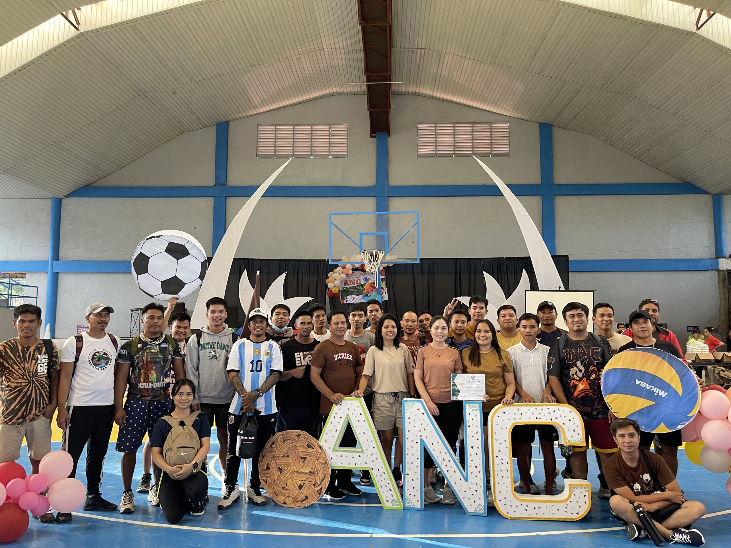 ANC Sports Fest 2023 - All Natural Coco Products, Inc.