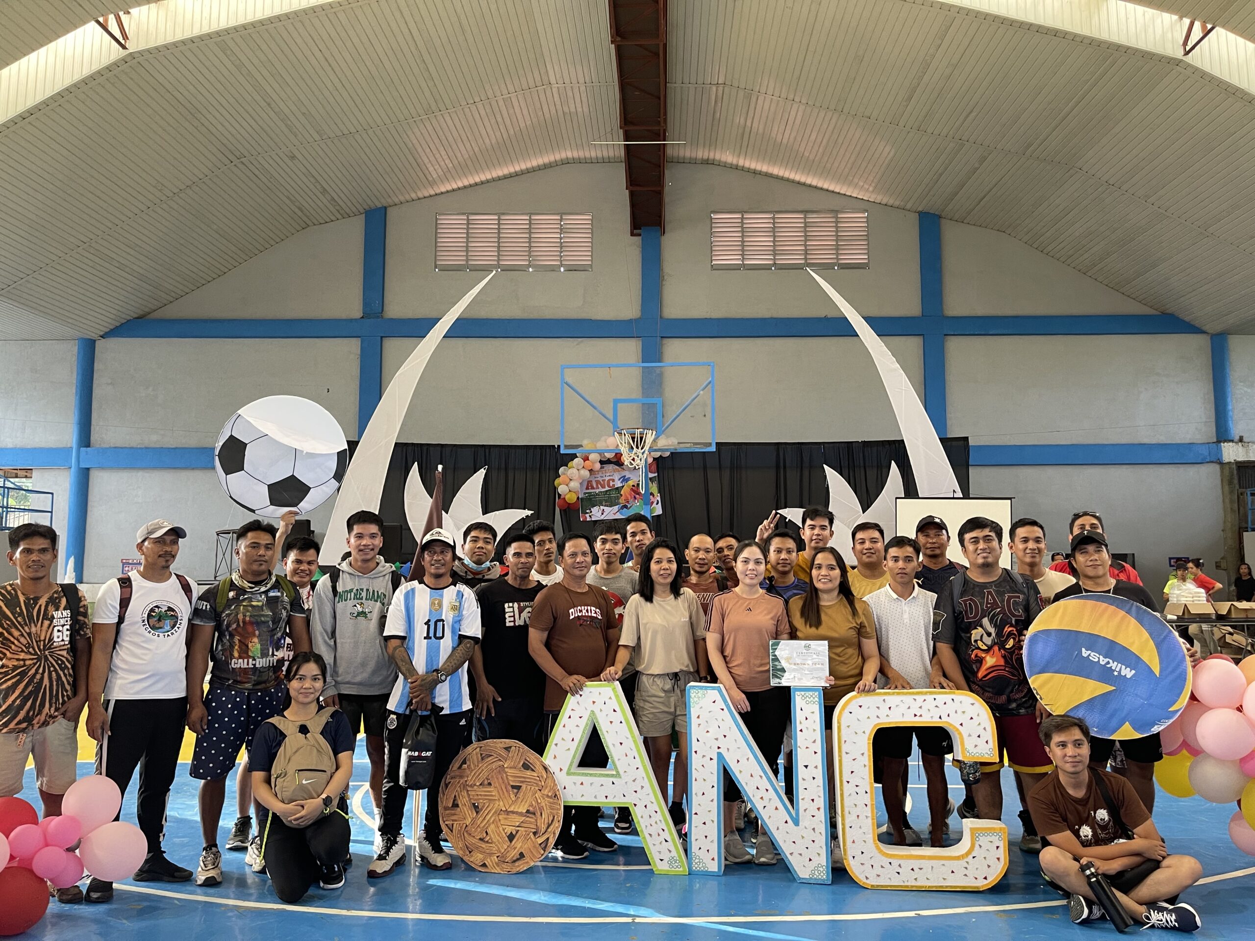 ANC Sports Fest 2023 - All Natural Coco Products, Inc.