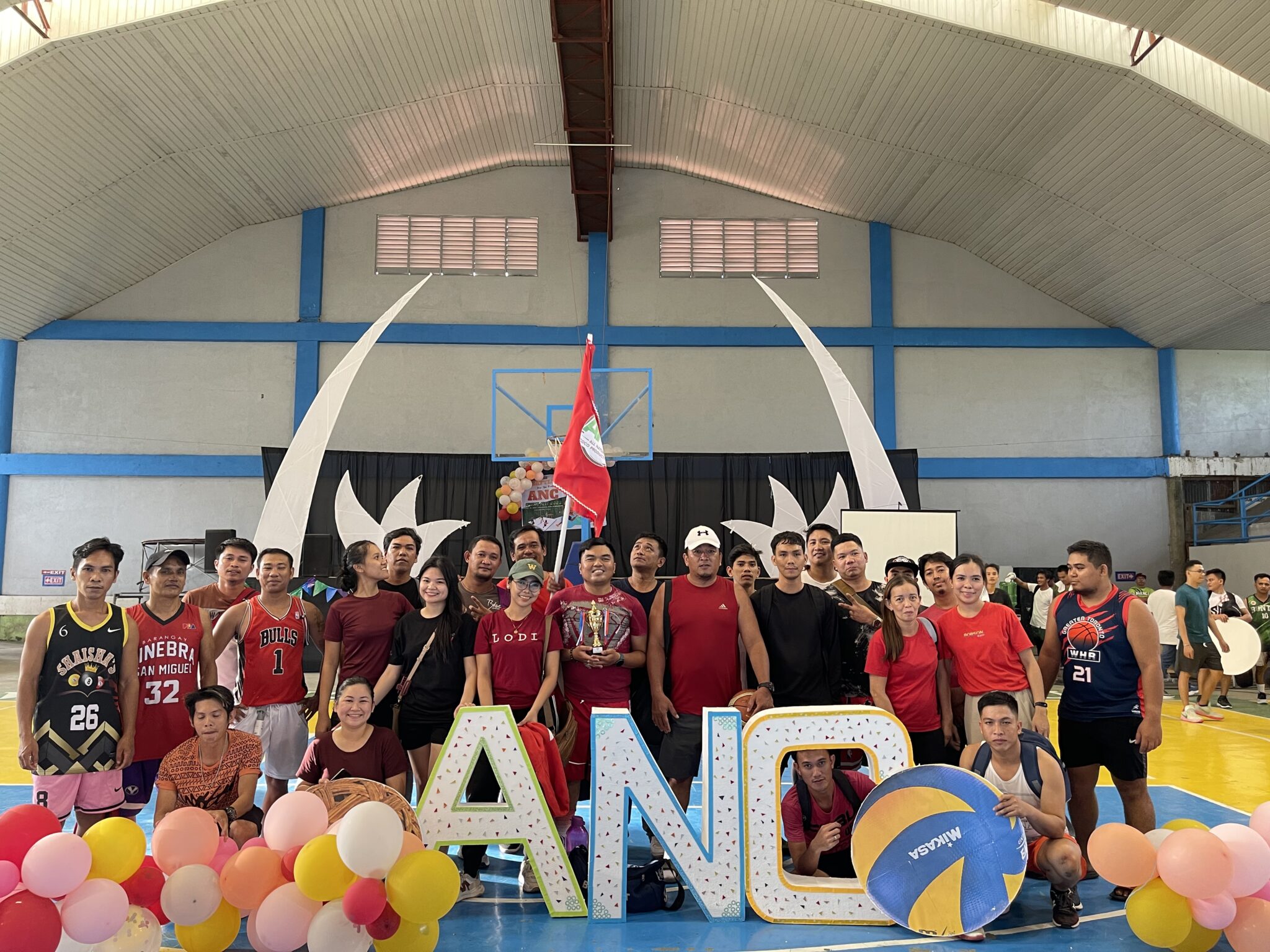 ANC Sports Fest 2023 - All Natural Coco Products, Inc.