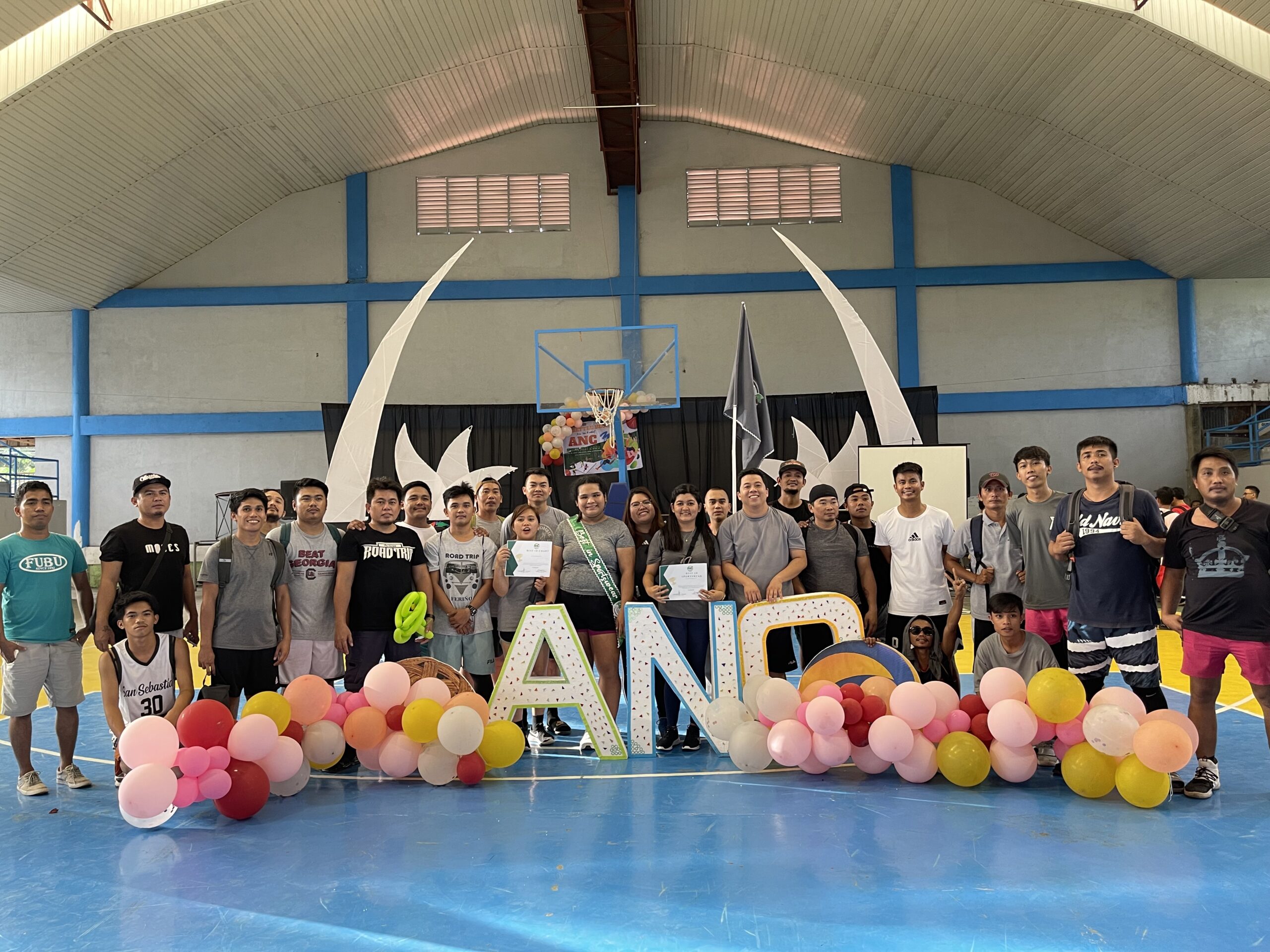 ANC Sports Fest 2023 - All Natural Coco Products, Inc.