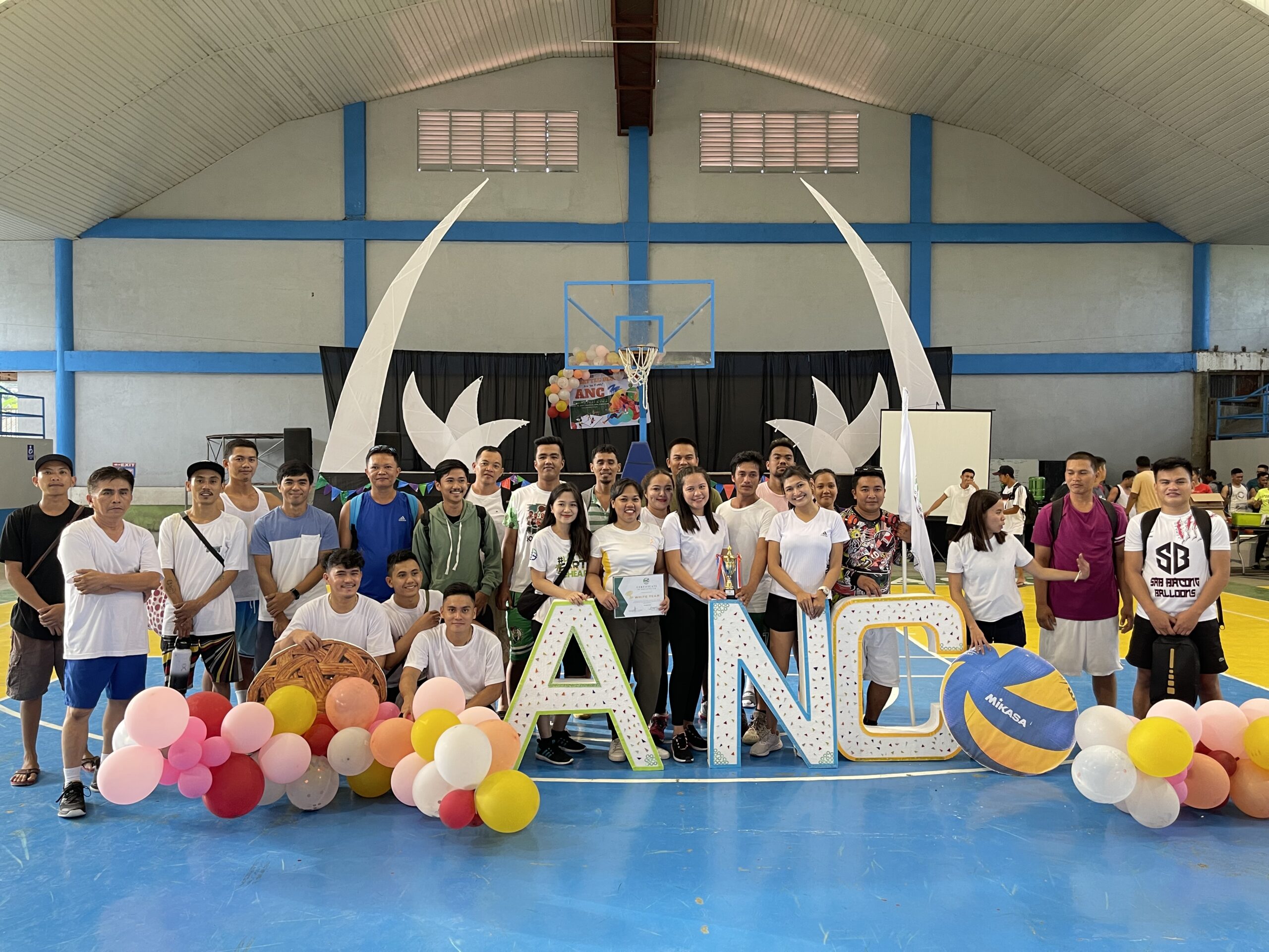 ANC Sports Fest 2023 - All Natural Coco Products, Inc.